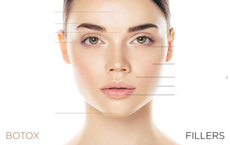 Filler và Botox khác nhau như thế nào?