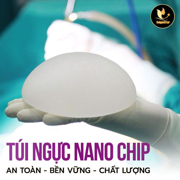Túi ngực Motiva Nano chip – Bí kíp sở hữu vòng 1 hoàn hảo