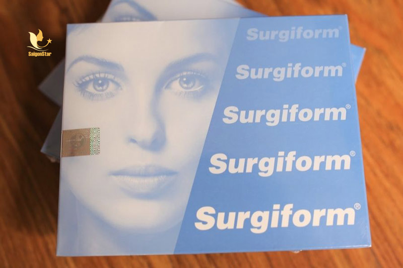Sụn Surgiform là gì? Ưu điểm ra sao? Đối tượng nào phù hợp?